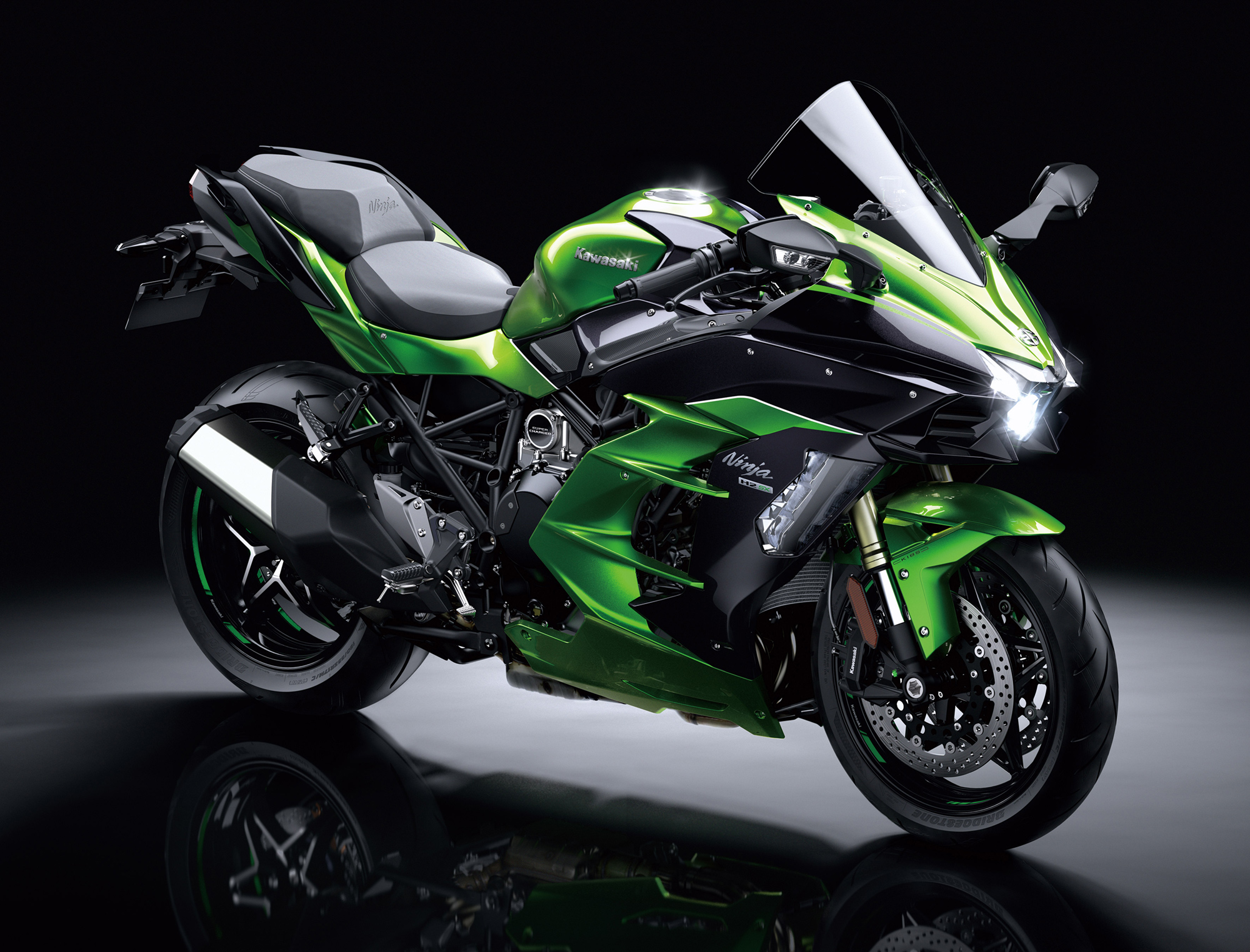  Ninja H2 SX SX SE 2018 3 1 