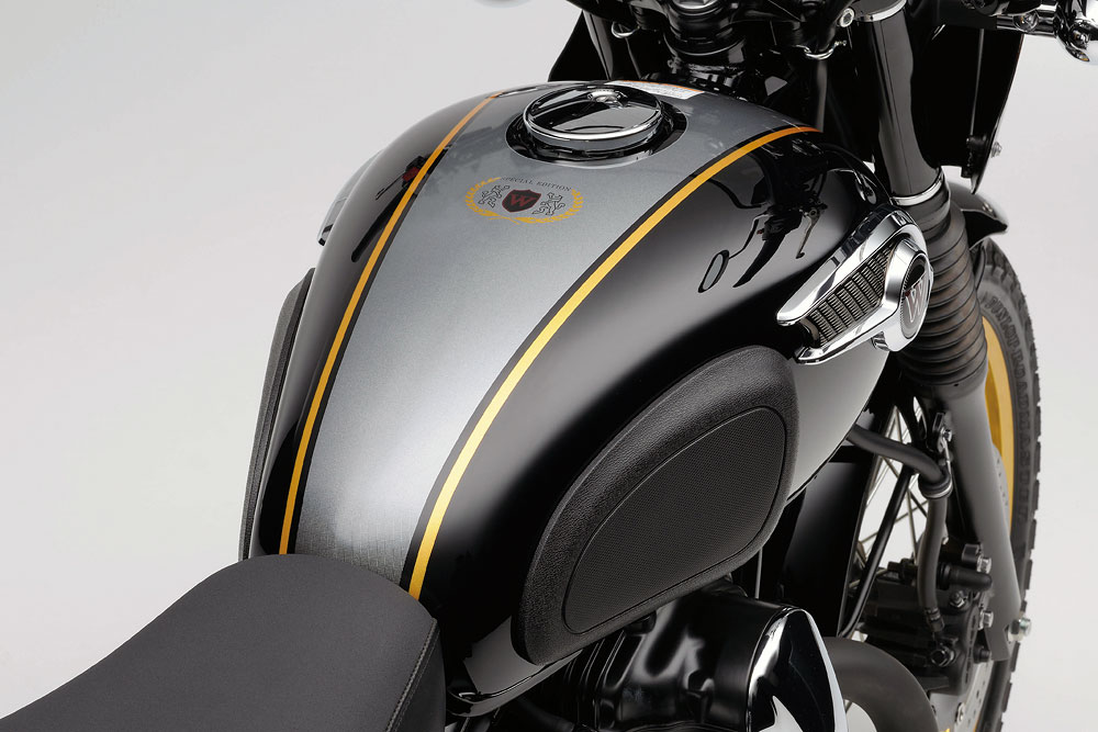 [W800]国内発売開始予定日が公式リリース | 新車 | カワサキイチバン