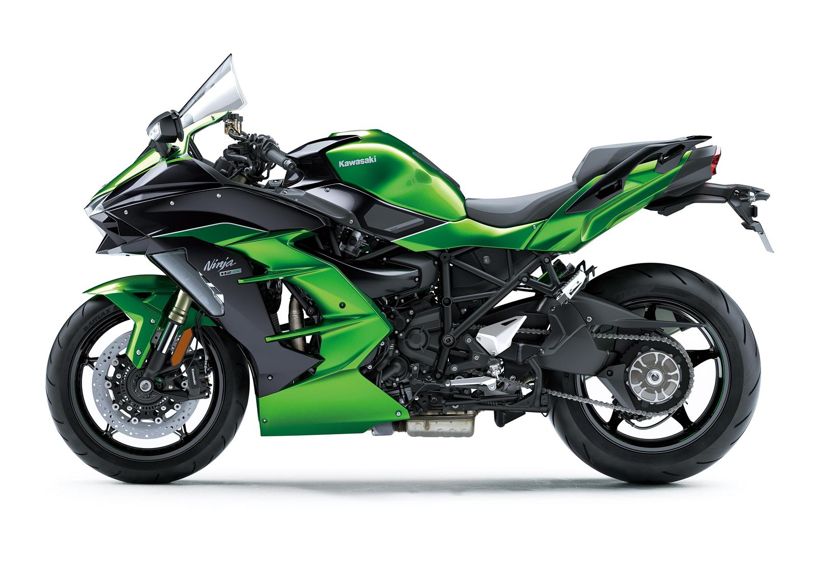  Ninja H2 SX 
