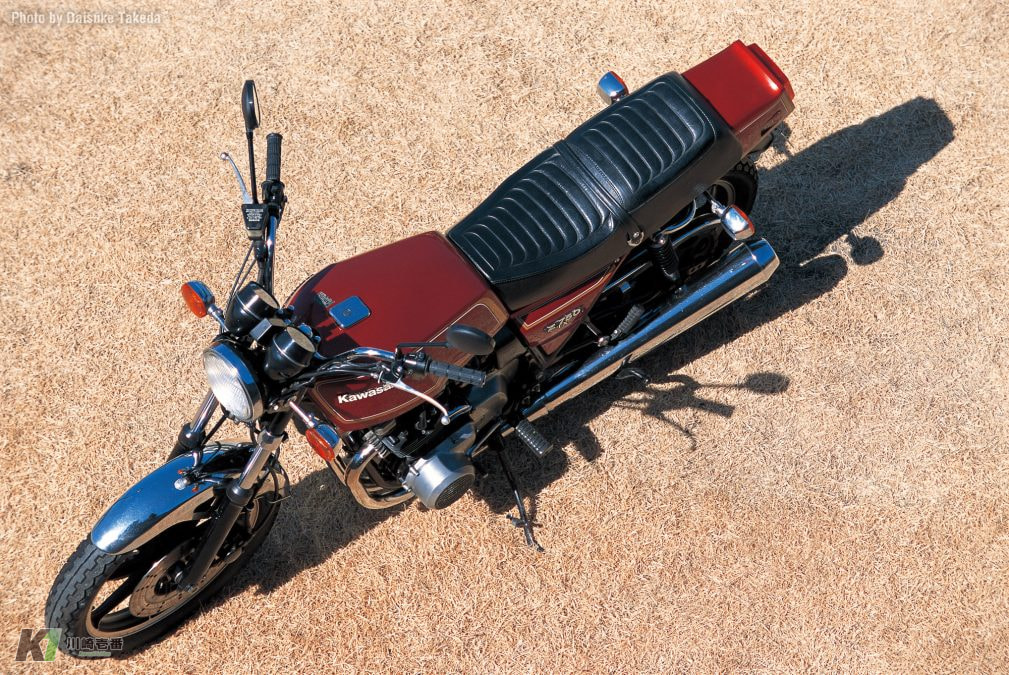 Z750FX | カワサキ名車列伝 | カワサキイチバン