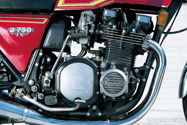 Z750FX | カワサキ名車列伝 | カワサキイチバン