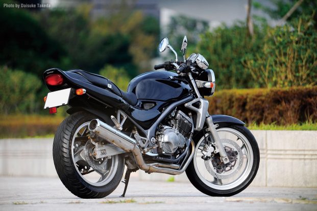 BALIUS | カワサキ名車列伝 | カワサキイチバン