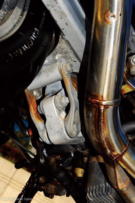 BALIUS | カワサキ名車列伝 | カワサキイチバン