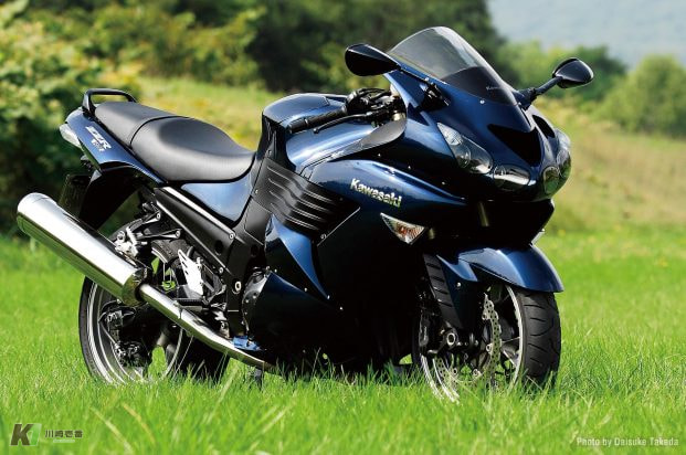 ZZR1400 | カワサキ名車列伝 | カワサキイチバン