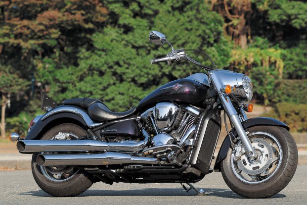 底知れぬ強大トルクと怒濤のダッシュ力／VN2000 | 試乗・車両解説 | カワサキイチバン