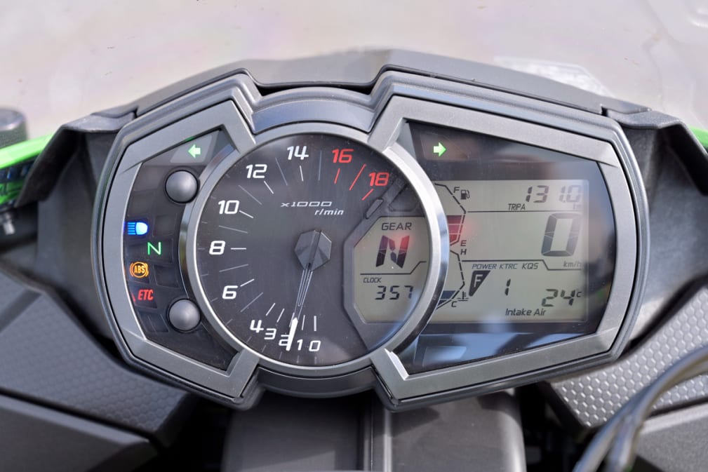 Ninja ZX-6R(2019)を1,000km試乗。上質な走行フィーリングを持つミドルスーパースポーツ | 試乗・車両解説 | カワサキイチバン