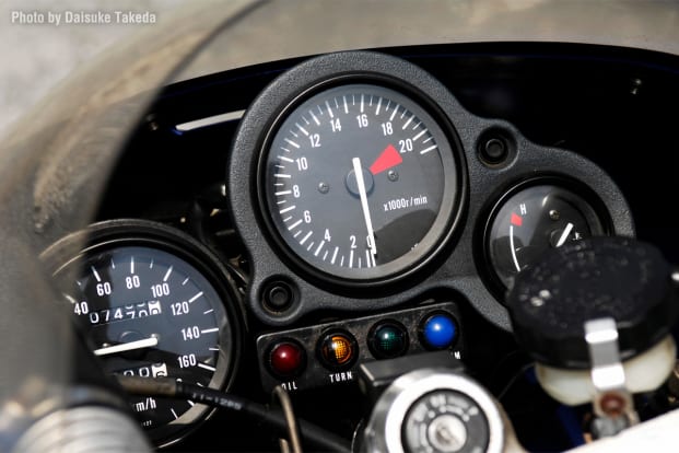 ZXR250&ZXR400 | カワサキ名車列伝 | カワサキイチバン