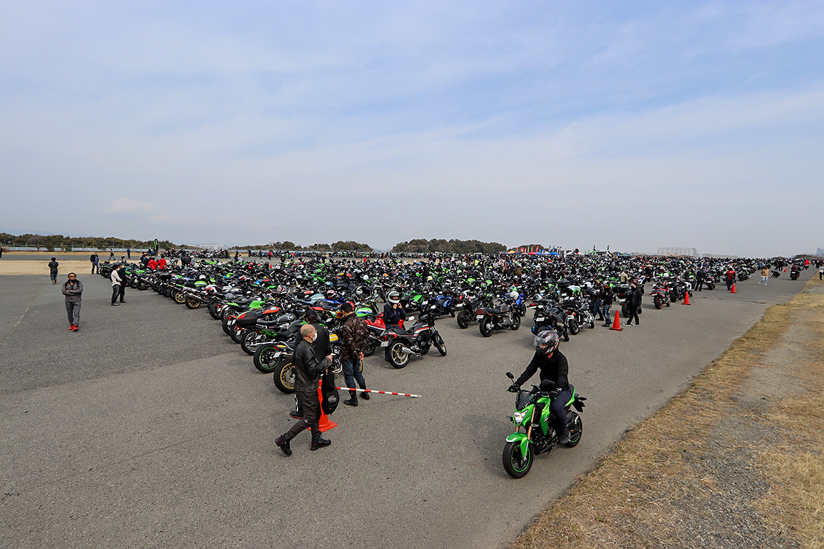 カワサキコーヒーブレイクミーティング(KCBM) | カワサキイチバン