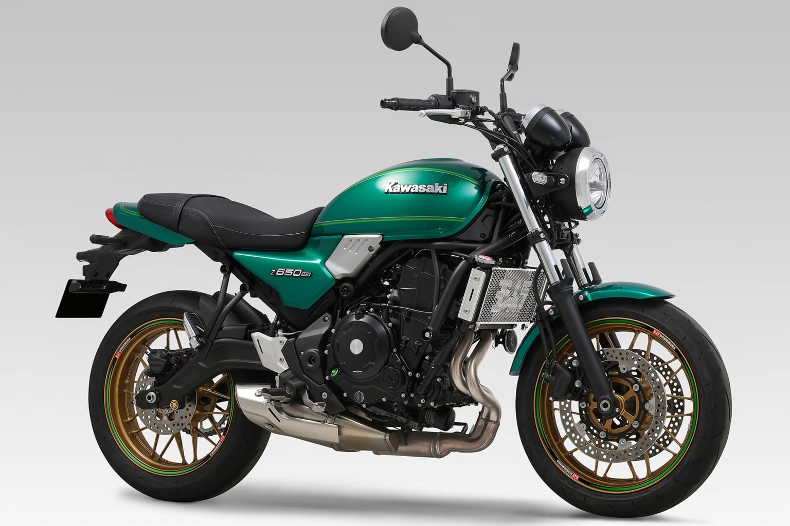 Z650RSのドレスアップに最適な各種パーツをヨシムラジャパンが発売開始。いずれも高品質な仕上がりで満足度アップに寄与 | パーツ ...
