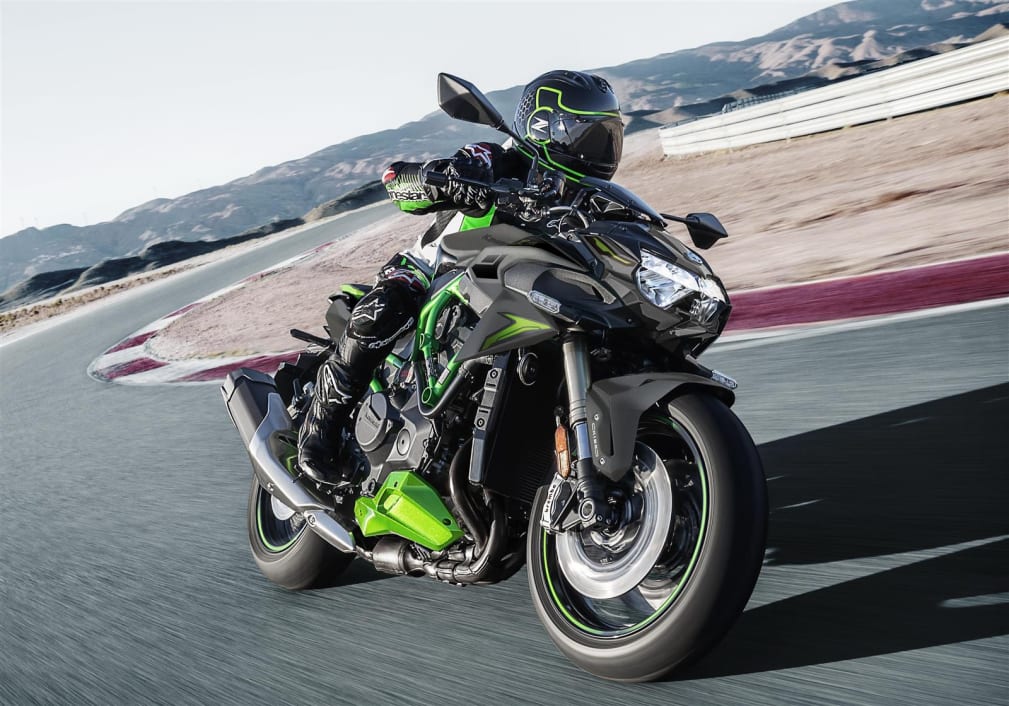 [Z H2/Z H2 SE] 2023年モデルのZ H2とZ H2 SEがヨーロッパで発表。カラー&グラフィックは2020年モデルのZ H2に ...