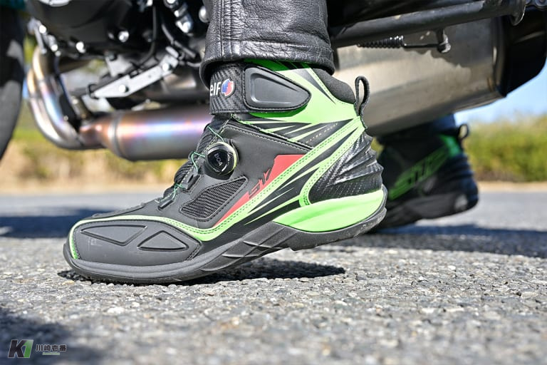 KBM編集長 井田が語る！ Z650RSライディングポジション | 試乗・車両解説 | カワサキイチバン