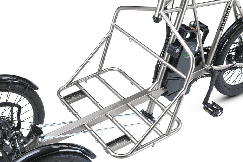 電動3輪ビークル『noslisu』『noslisu e』『noslisu cargo』が発売開始！ | 新車 | カワサキイチバン