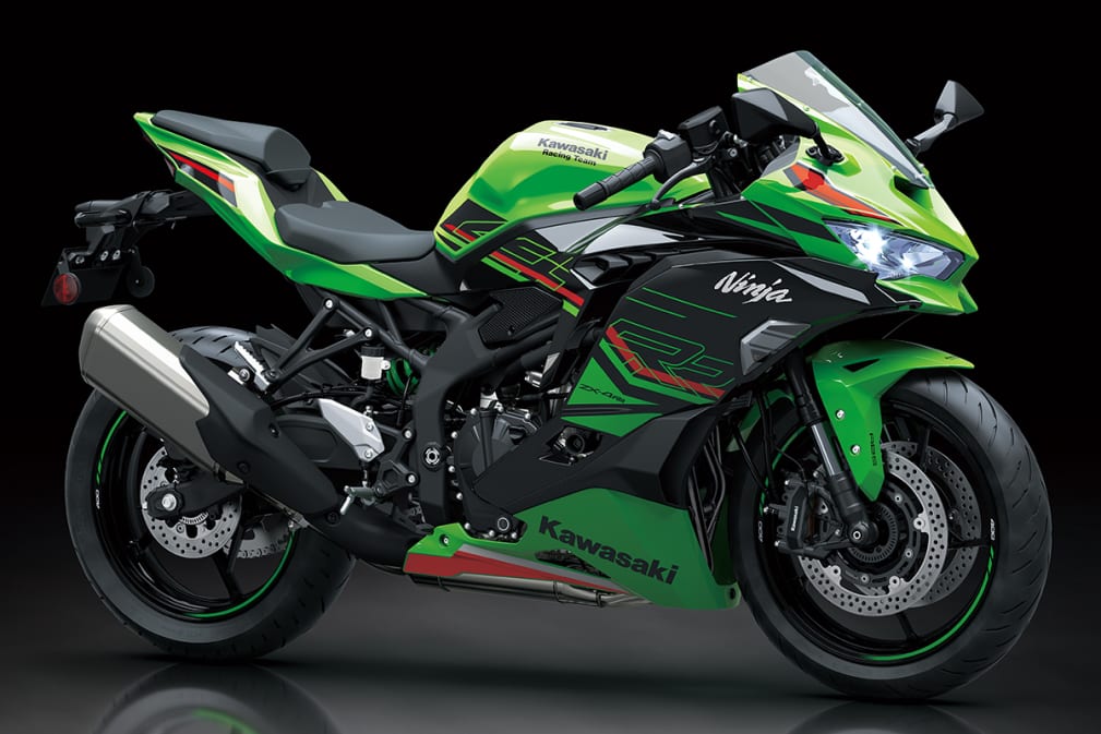 Ninja ZX-4Rシリーズ 国内発売開始日＆価格 決定！ | 新車 | カワサキイチバン
