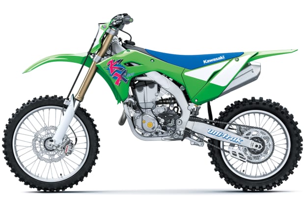 KX450／250のKX50周年記念モデルが発売 | 新車 | カワサキイチバン