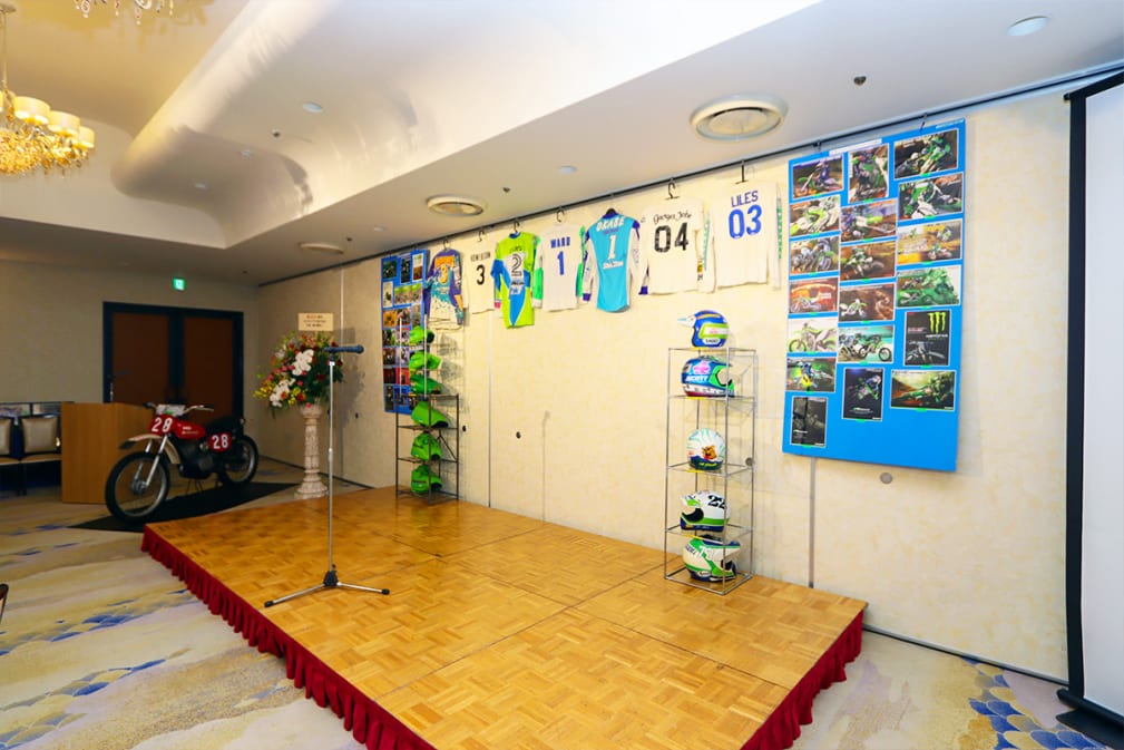 KX50周年を祝う有志の会 | レポート | カワサキイチバン
