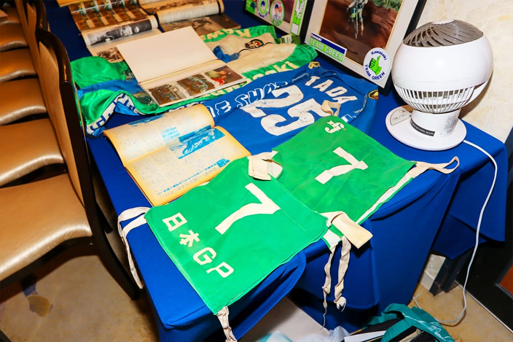KX50周年を祝う有志の会 | レポート | カワサキイチバン